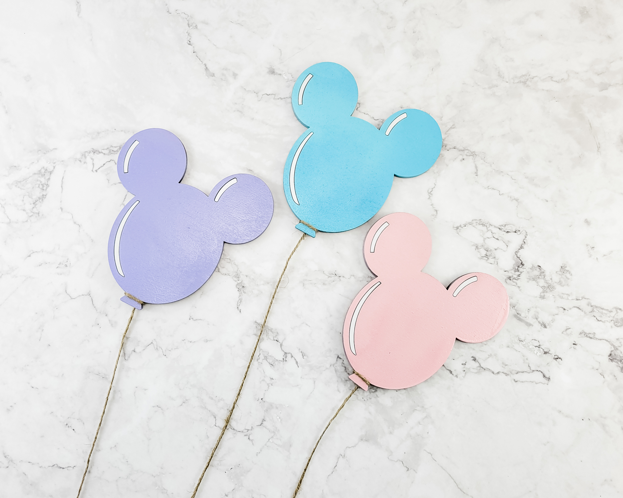 Mickey Balloon Wall Decor | Jane.com
